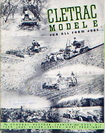 AM20 Cletrac E - Gibbard Tractors