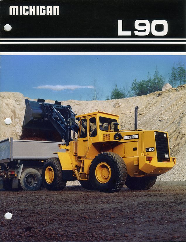 CN05 Michigan L90 - Gibbard Tractors