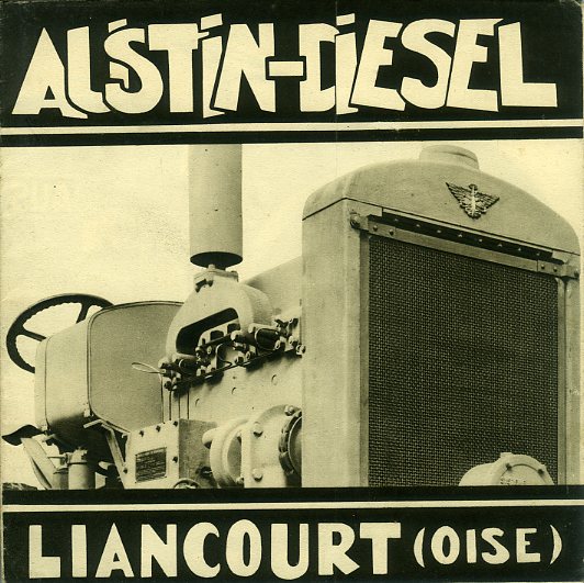 E15 Austin Diesel Tractors - Gibbard Tractors