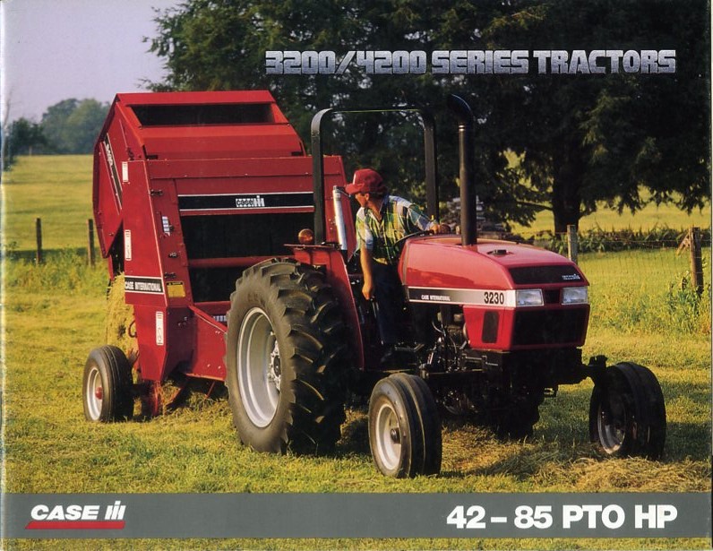 IH40 Case IH 3200, 4200 Series - Gibbard Tractors