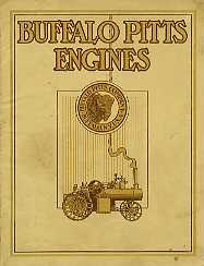 ST18 Buffalo Pitts Engines - Gibbard Tractors