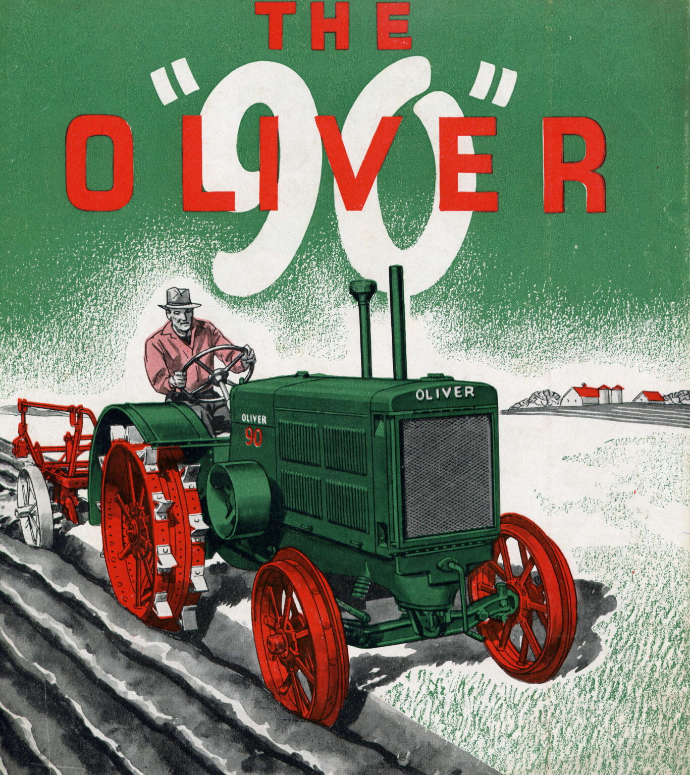 Tractor Sales Brochures - Gibbard Tractors