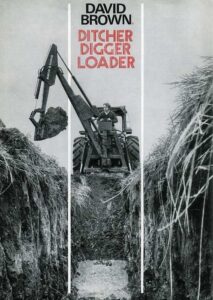 DB45 David Brown 25 - Gibbard Tractors