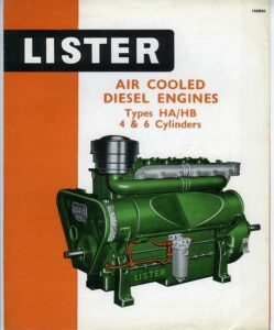 EG10 Blackstone Diesel Engines - Gibbard Tractors