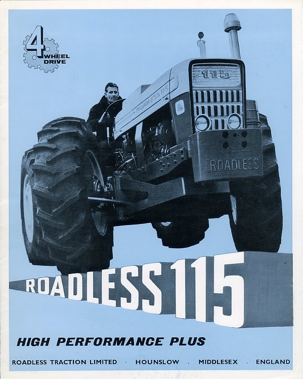 Ford Conversions Archives - Page 3 of 6 - Gibbard Tractors