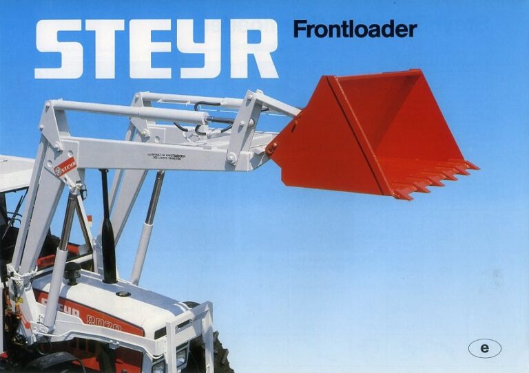 Handlers & Loaders Archives - Gibbard Tractors