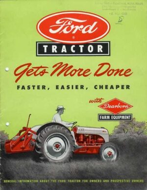 FO40 Ford 5610 Special - Gibbard Tractors