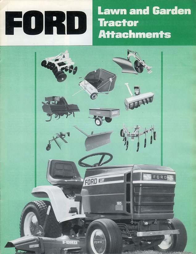Gibbard Tractors – Specialists in Original Tractor Literature