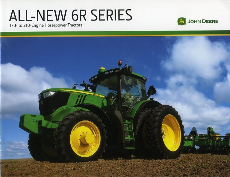 JD48 John Deere 5025 Series - Gibbard Tractors