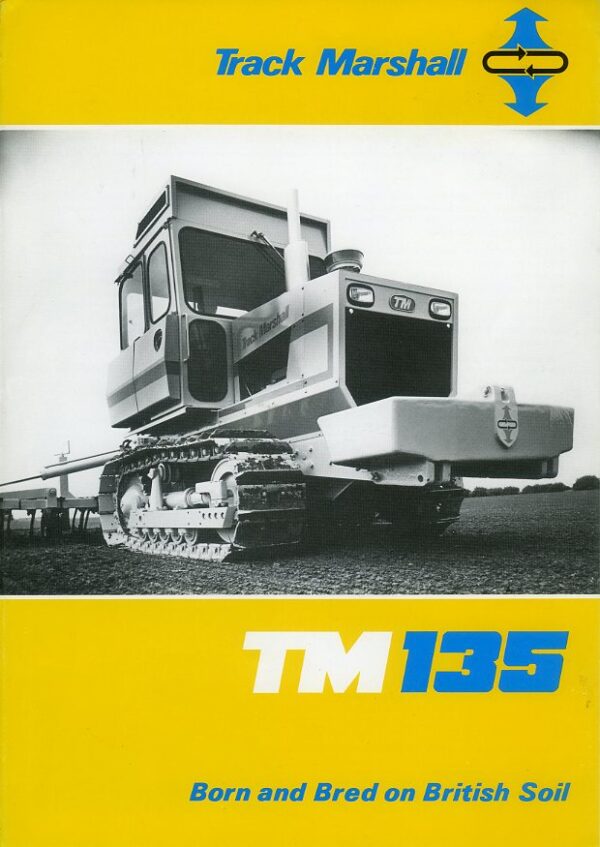 M05 Fowler Diesel Locomotive - Gibbard Tractors