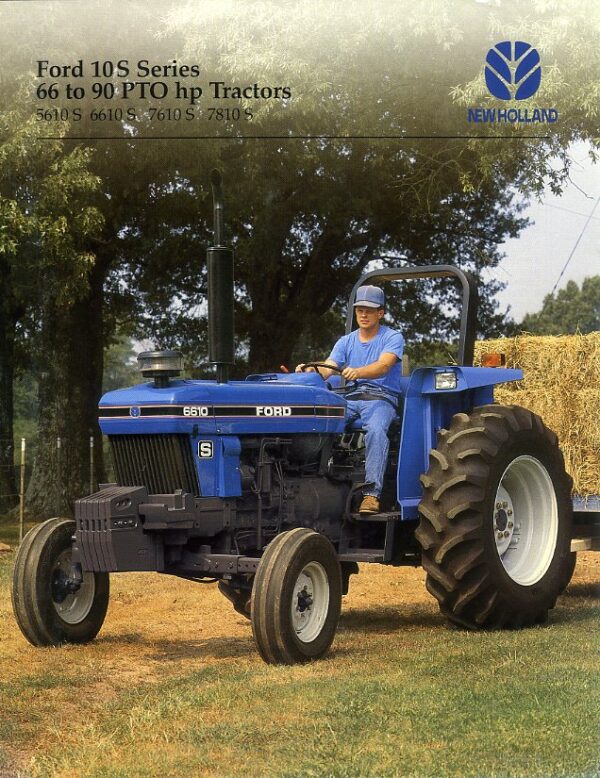 Ford Archives - Page 6 of 14 - Gibbard Tractors