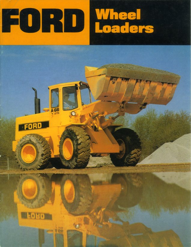 Ford Industrial Archives - Gibbard Tractors