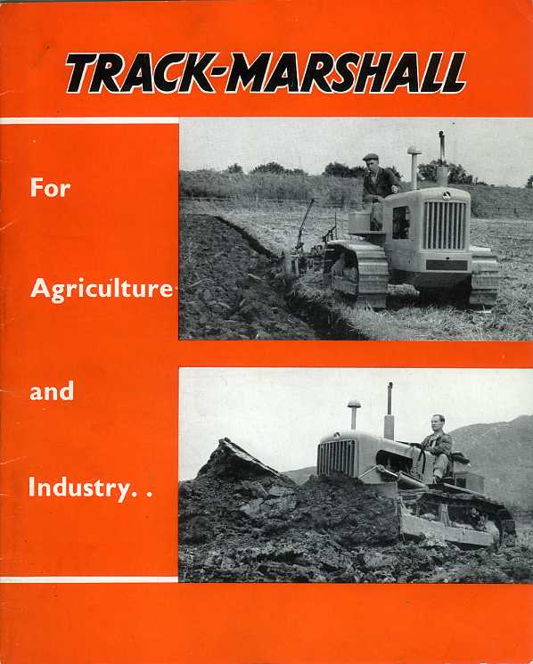 Marshall Archives - Page 2 of 2 - Gibbard Tractors
