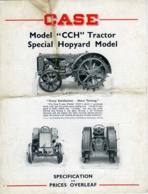 Case Archives - Gibbard Tractors