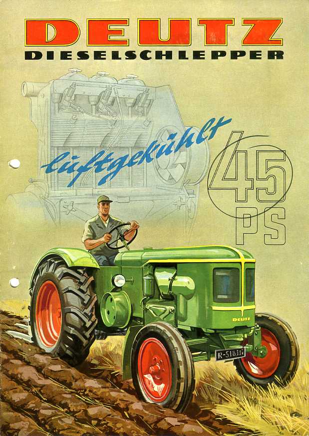 German Archives - Gibbard Tractors