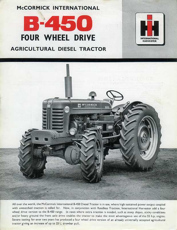 International Archives - Page 4 of 8 - Gibbard Tractors