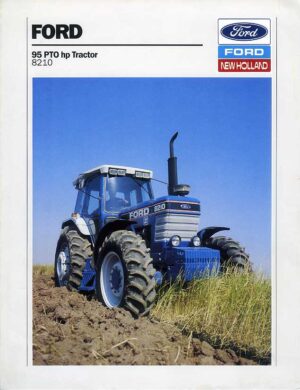 Ford Brochures - Gibbard Tractors