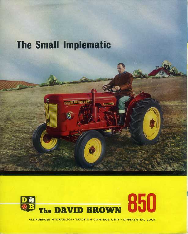 David Brown Archives - Page 2 of 7 - Gibbard Tractors