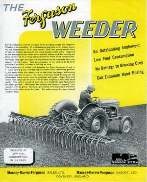 Ferguson Archives - Page 2 of 5 - Gibbard Tractors