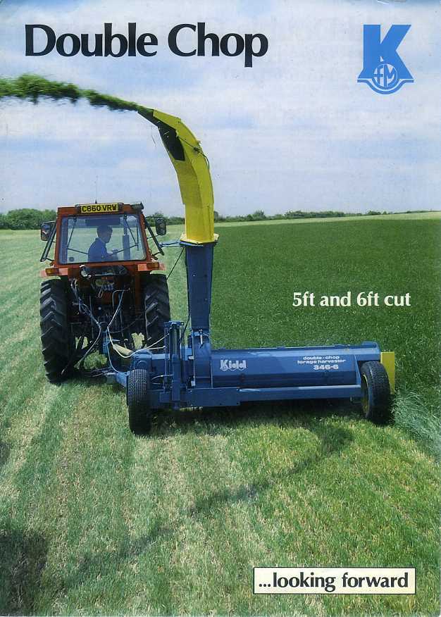 Foragers Archives - Gibbard Tractors