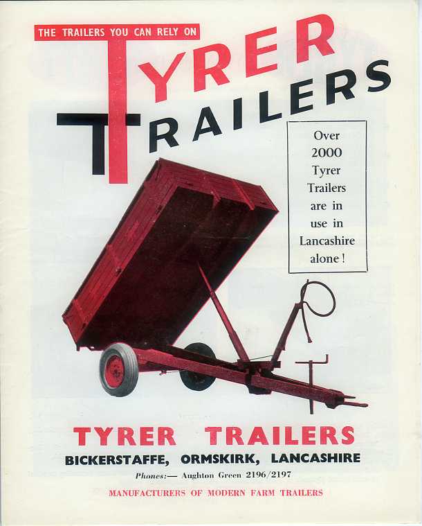 Trailers Archives - Gibbard Tractors