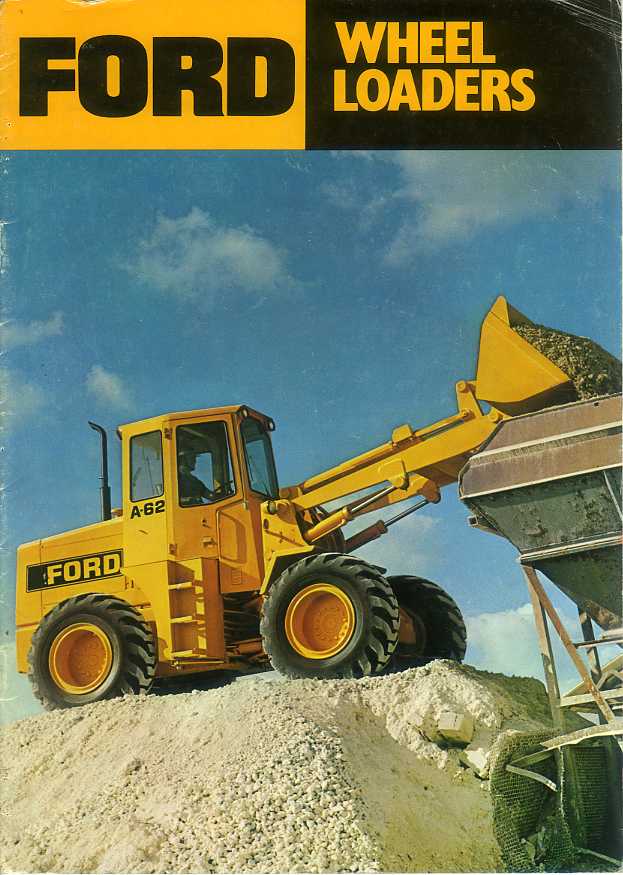 Ford Industrial Archives - Gibbard Tractors