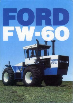 Ford Archives - Gibbard Tractors