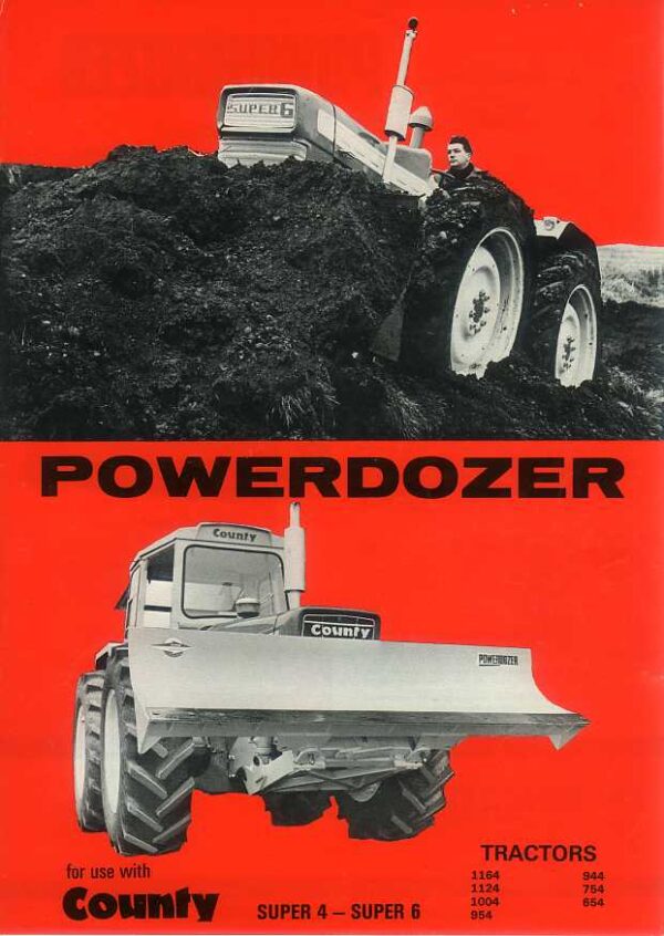 Ford Conversions Archives - Page 5 of 7 - Gibbard Tractors