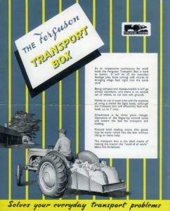 Ferguson Archives - Page 4 of 4 - Gibbard Tractors