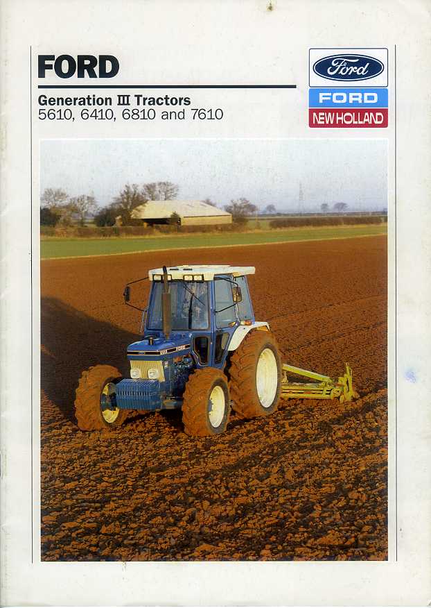 Ford Archives - Page 6 of 14 - Gibbard Tractors