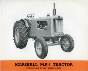 Marshall Archives - Gibbard Tractors