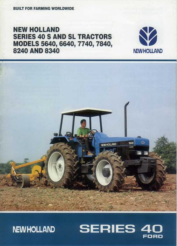 Ford Archives - Page 4 of 14 - Gibbard Tractors