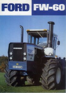 Ford Archives - Gibbard Tractors