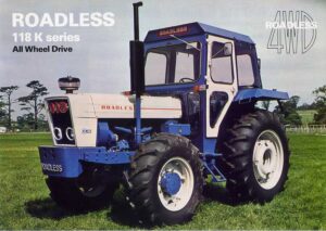 Ford Conversions Archives - Page 4 of 7 - Gibbard Tractors