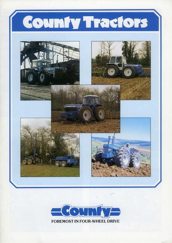 Ford Conversions Archives - Page 4 of 7 - Gibbard Tractors