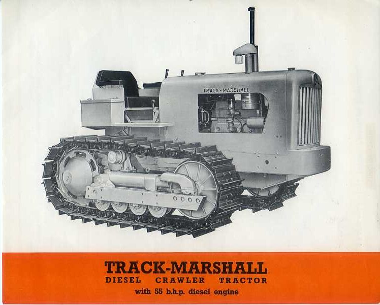 Marshall Archives - Page 2 of 2 - Gibbard Tractors