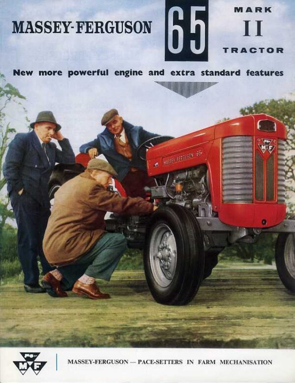 Massey Ferguson Archives - Page 4 of 14 - Gibbard Tractors