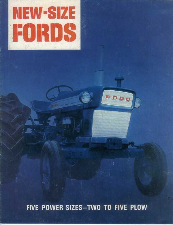 Ford Archives - Page 3 of 13 - Gibbard Tractors