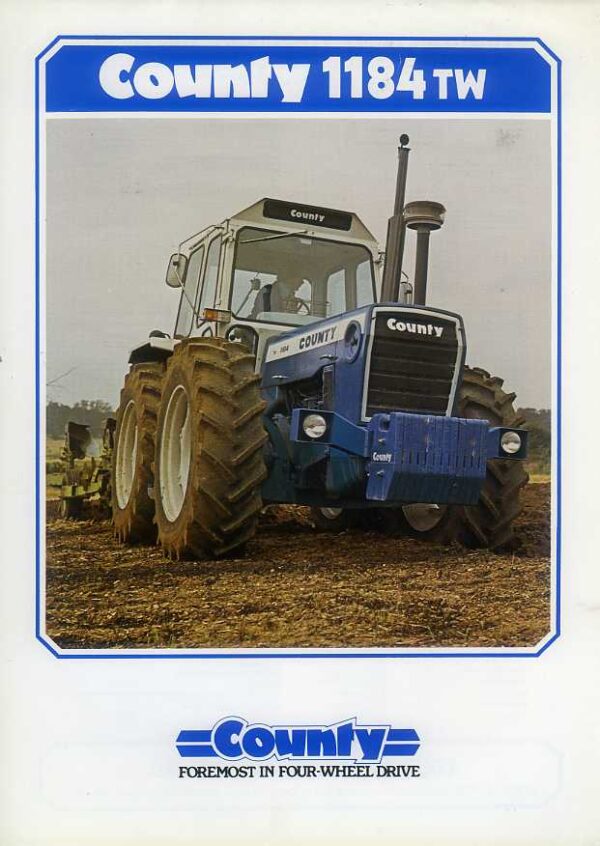 Ford Conversions Archives - Page 5 of 7 - Gibbard Tractors