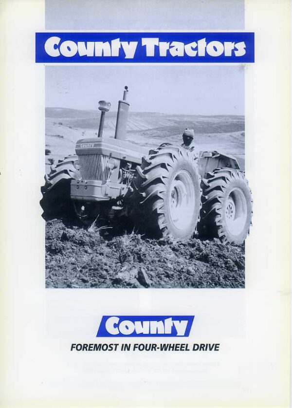 Ford Conversions Archives - Page 6 of 7 - Gibbard Tractors