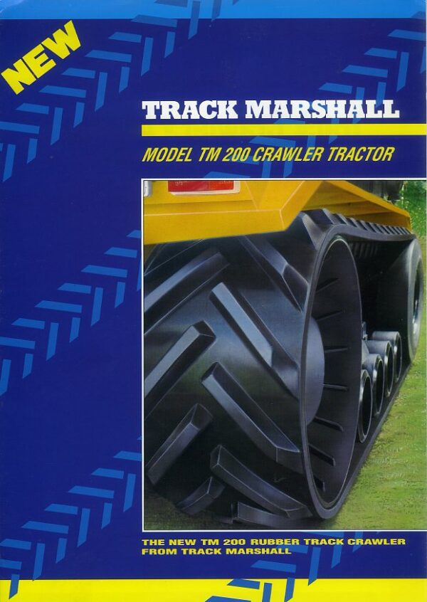 Marshall Archives - Gibbard Tractors