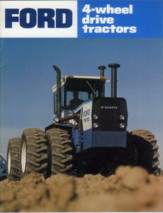 Ford Archives - Gibbard Tractors