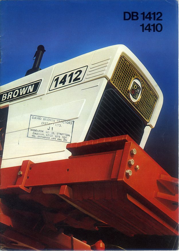 David Brown Archives - Page 3 of 7 - Gibbard Tractors