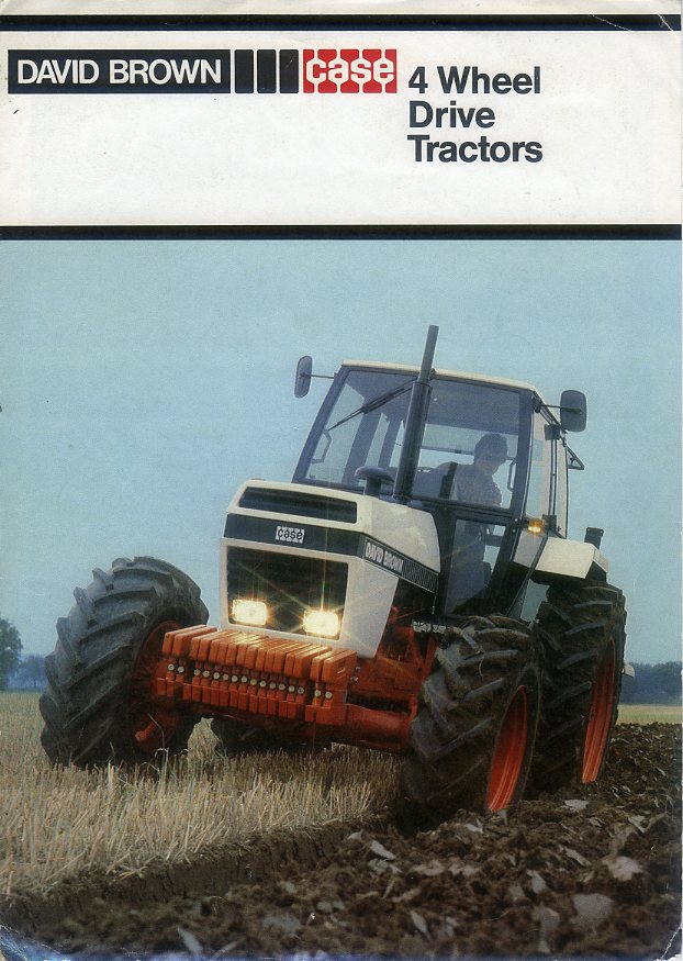 David Brown Archives - Page 4 of 7 - Gibbard Tractors