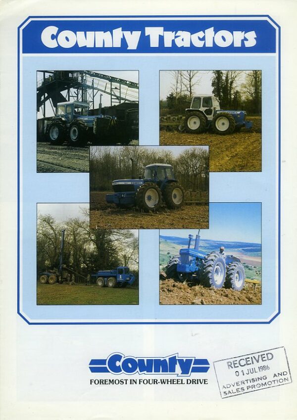 Ford Conversions Archives - Page 2 of 7 - Gibbard Tractors