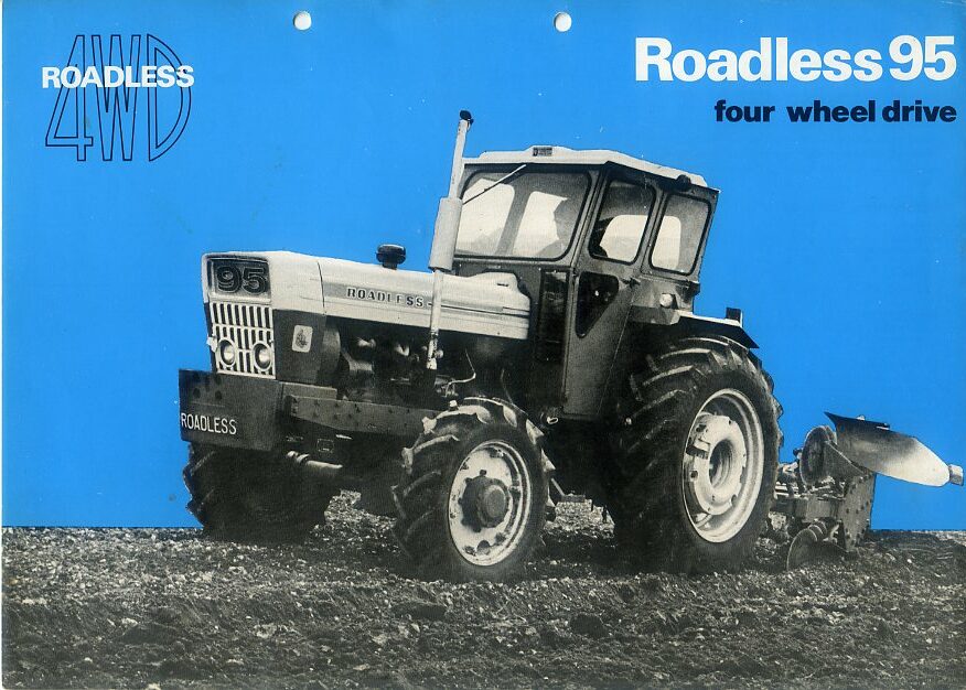 Ford Conversions Archives - Page 2 of 7 - Gibbard Tractors