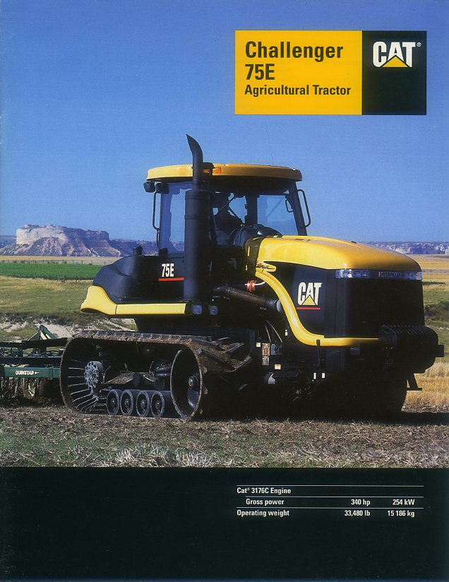 Caterpillar Archives - Page 2 of 5 - Gibbard Tractors