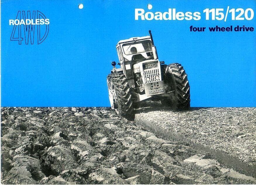 Ford Conversions Archives - Page 2 of 7 - Gibbard Tractors