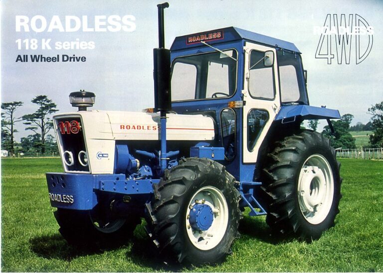 Ford Conversions Archives - Page 2 of 8 - Gibbard Tractors