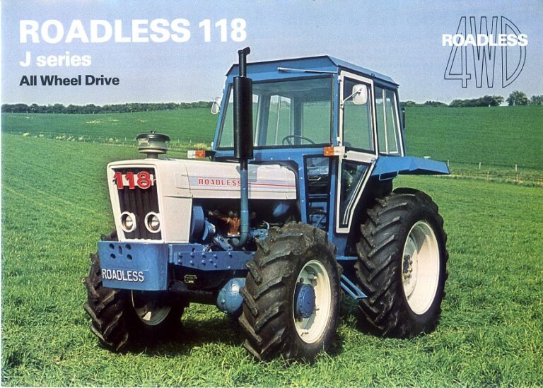 Ford Conversions Archives - Page 6 of 8 - Gibbard Tractors